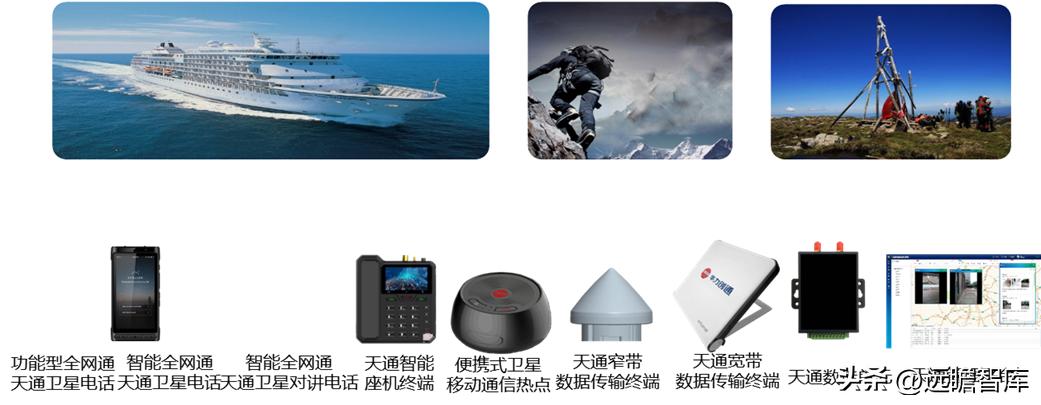 Beidou + Tiantong has strong technical strength, Hualitron: the "iPhone ...
