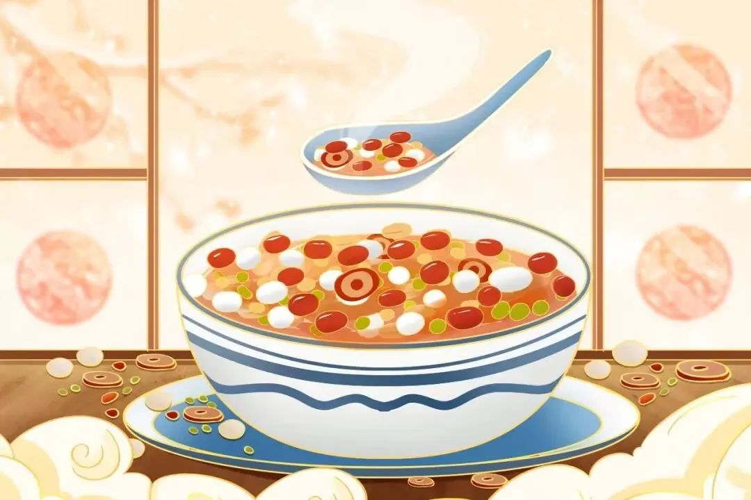 Hongda Education Sharing: After Laba is the New Year, one year old and ...