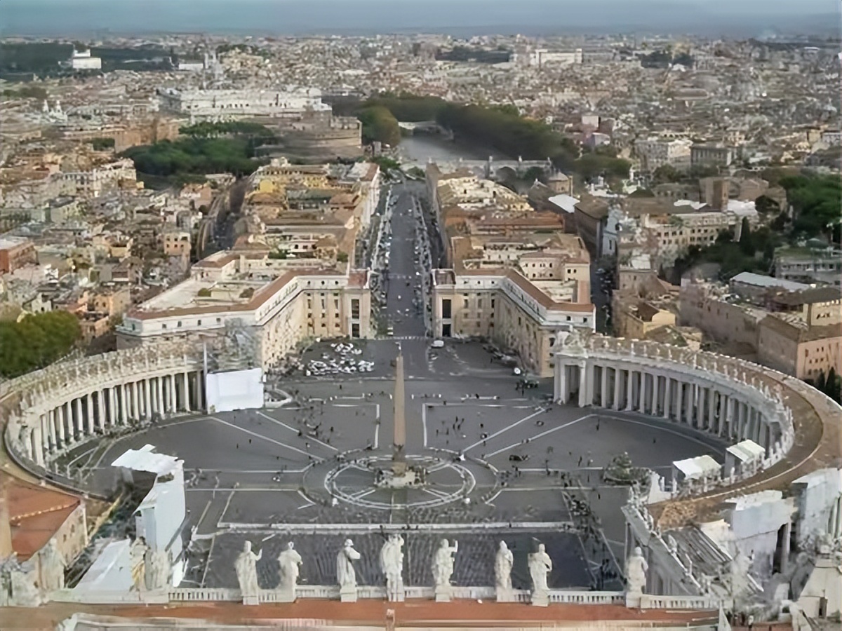 Reconstruction and urban planning of Rome in the 18th century: the ...