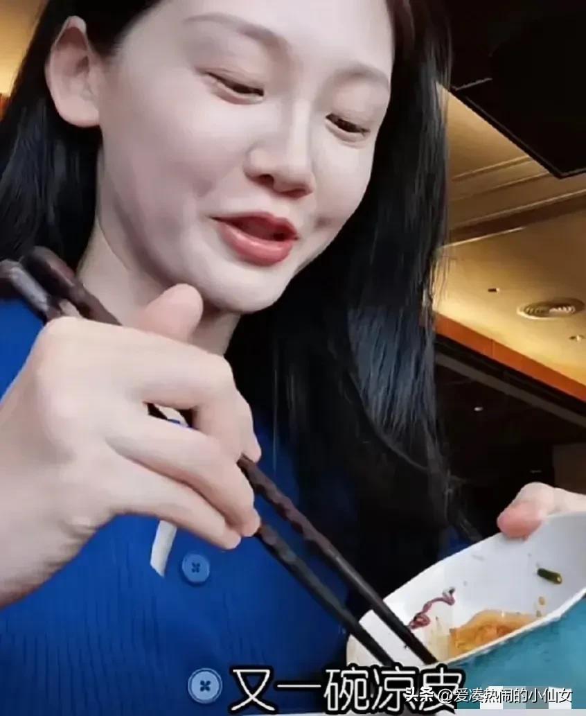 Miao Miao shared the whole dating process, Zheng Kai wore sunglasses ...