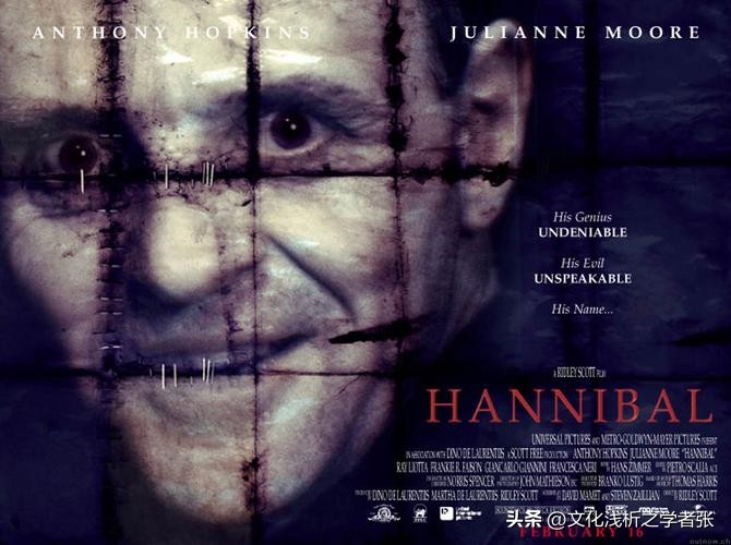 Anthony Hopkins 'Hannibal' escapes from prison, reappears - iMedia