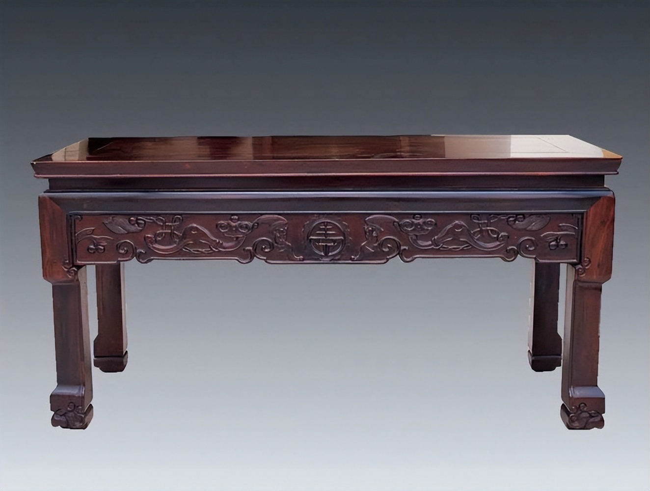 The "spring stool" in the ancient house is amazing to this day, and the ...