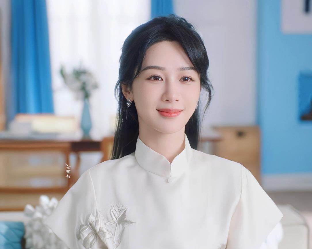 Yang Zi's "Long Lovesickness" looks so beautiful! The face-to-face ...