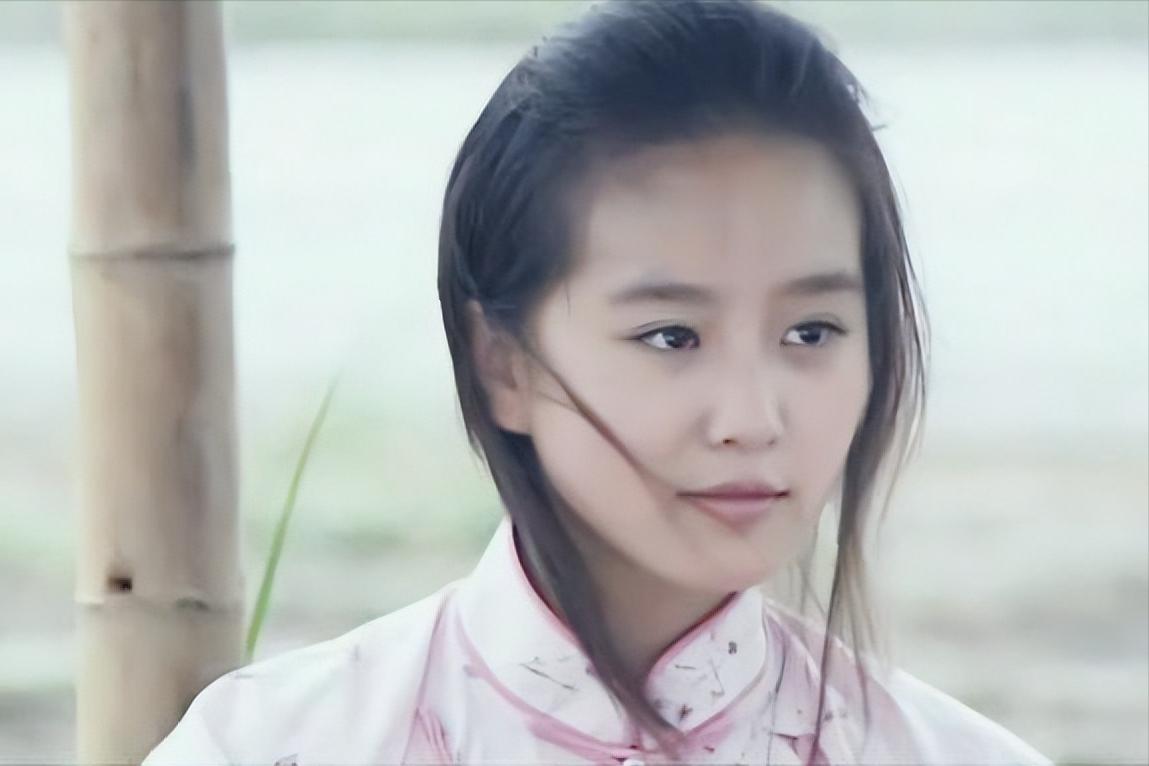 "Double-faced girl" Liu Shishi's appearance? If you love older people ...