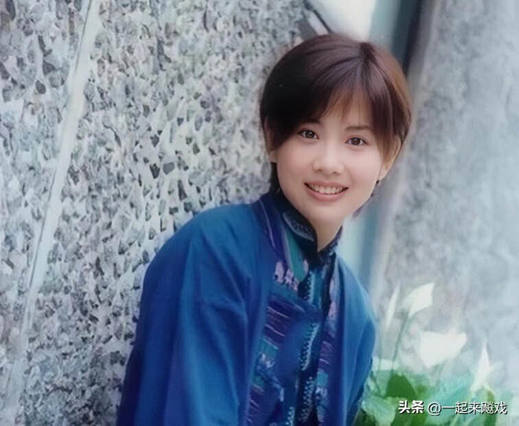 Chen Songling, the goddess of Hong Kong style, is full of aura - iNEWS