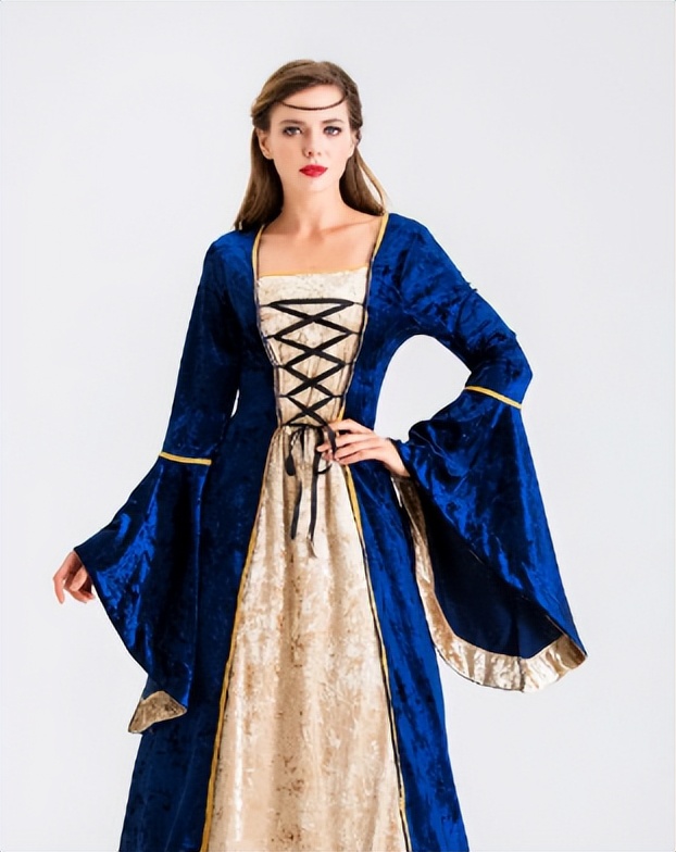 The Evolution of Fashion : A History of Dress in Western Europe from ...