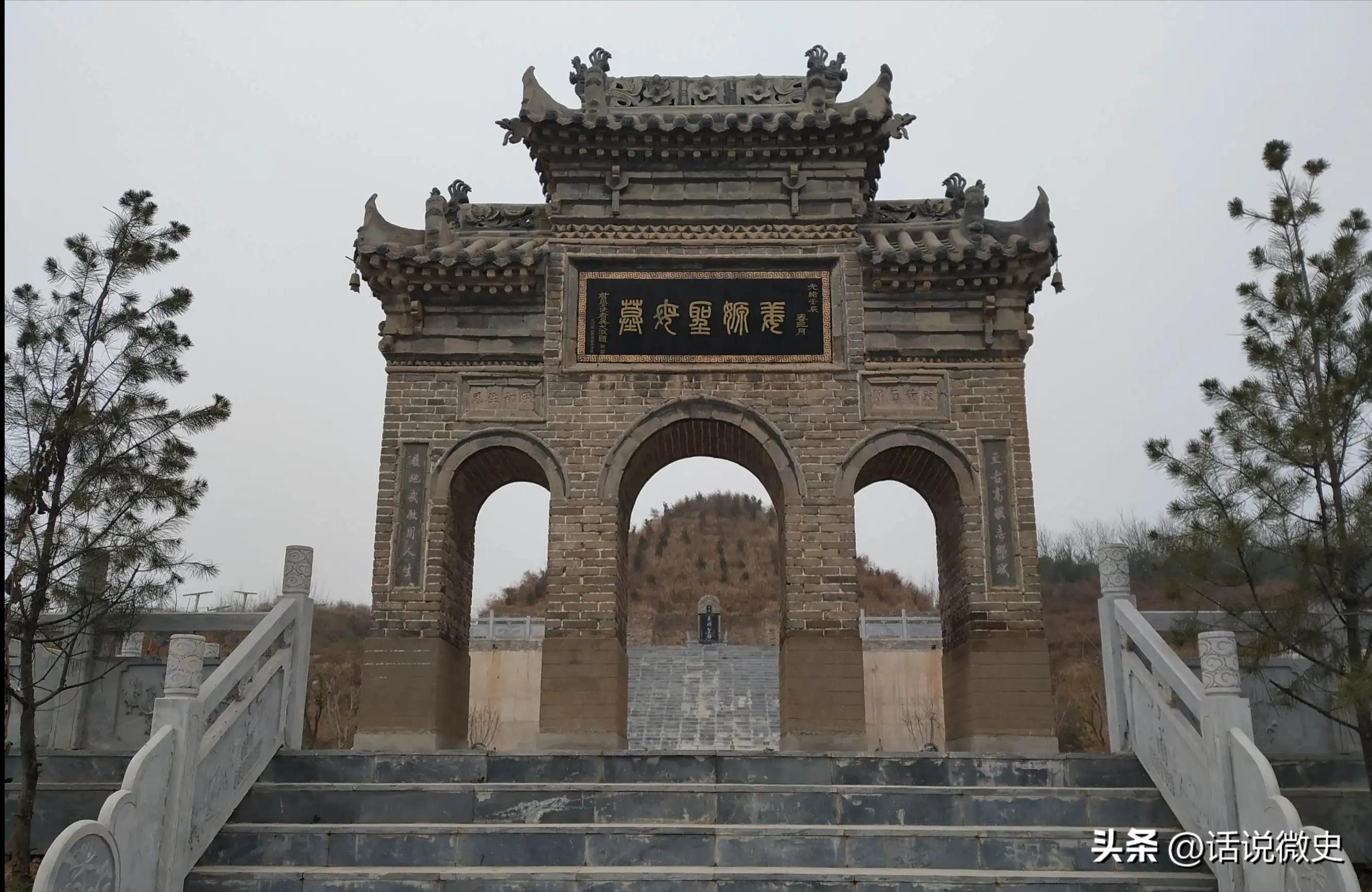 The ancestors of the Zhou family, Jiang Yuan and Hou Ji - iNEWS
