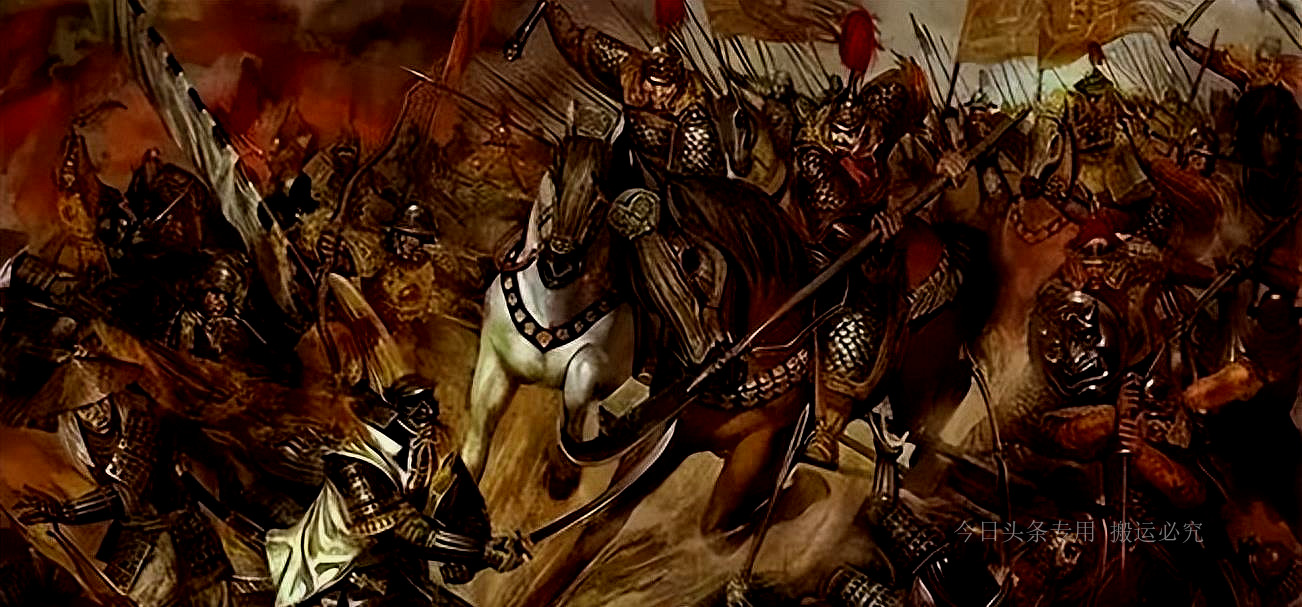 Li Kaigu, the initiator of the "Yingzhou Rebellion", was about to die ...