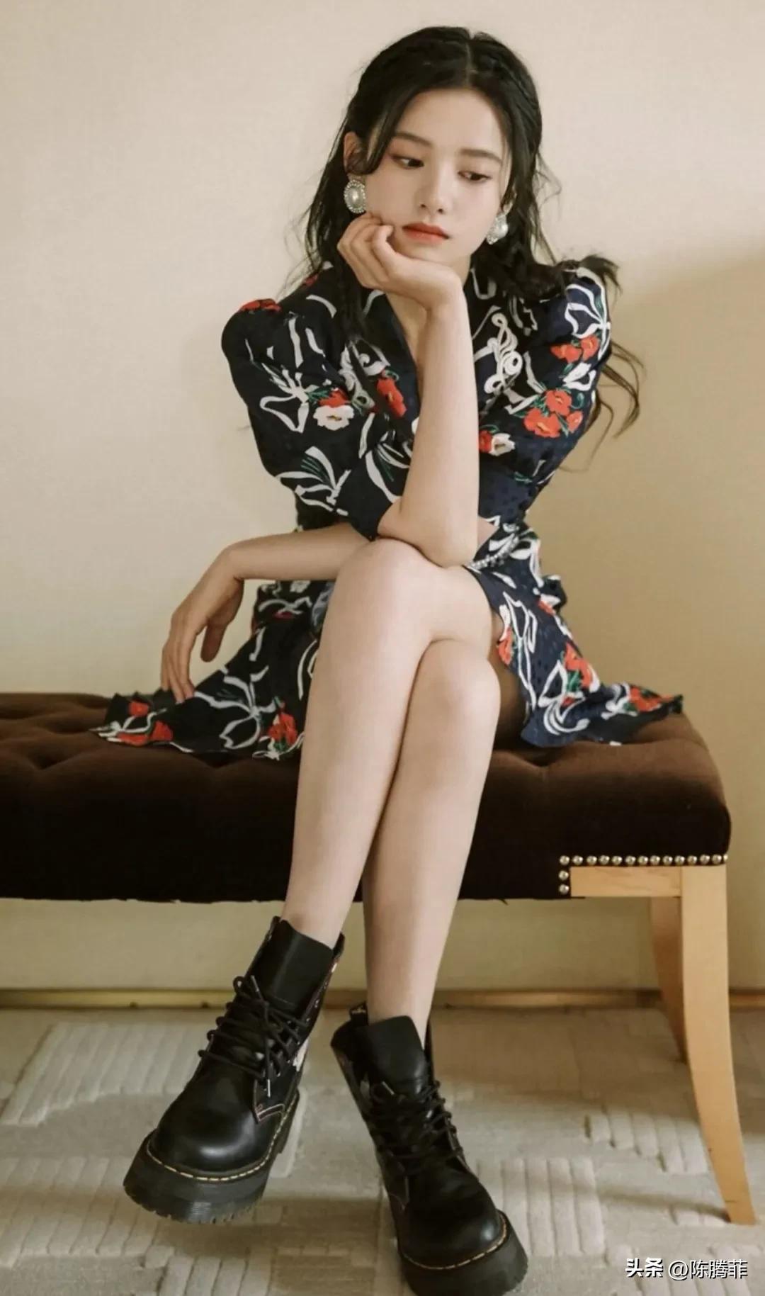 Stunning photos of Zhang Jingyi - iMedia