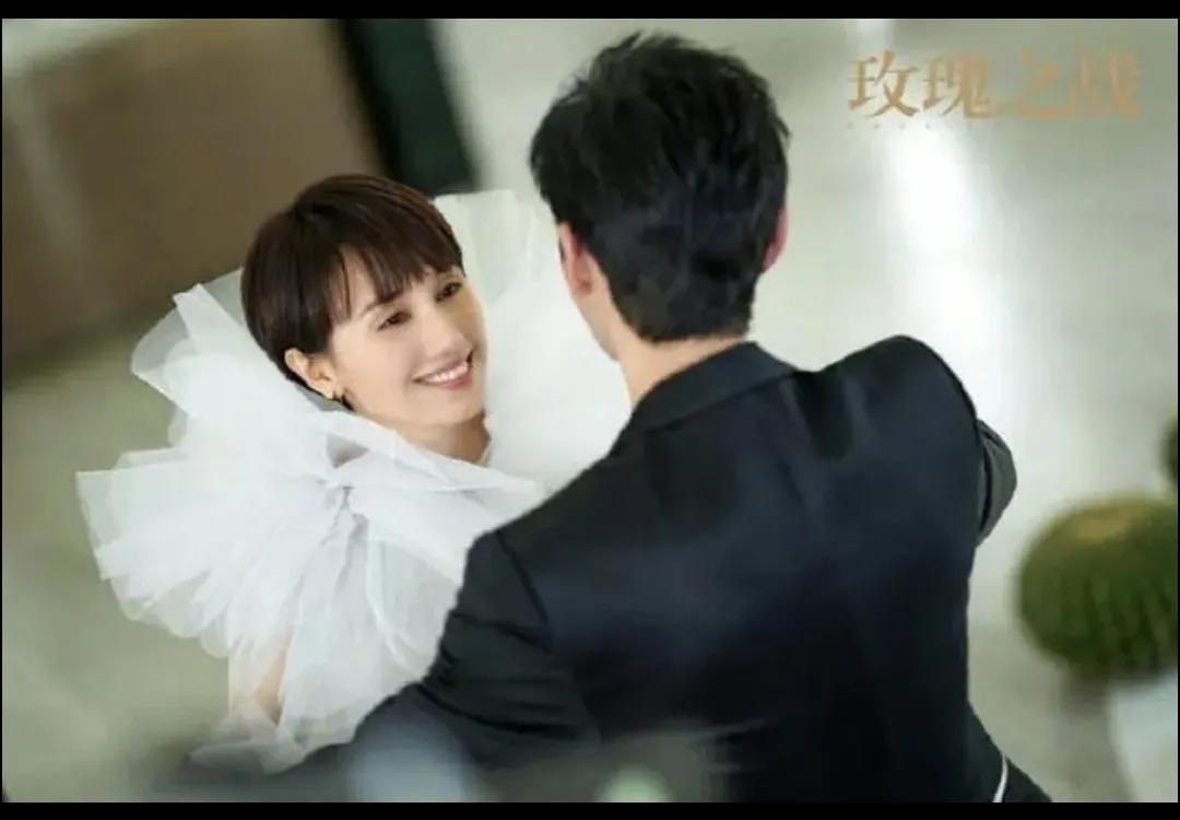 The finale of "Battle of the Roses": Gu Nian, you who don't want love are really handsome - iNEWS