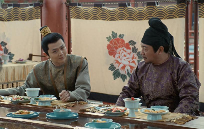 After Liu Duanduan played "Celebrating More Than Years", he acted in ...