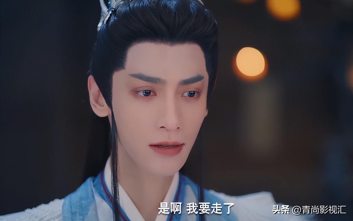 Reasons for "Gongyu" to leave the circle: Bailu's acting skills, Hou ...