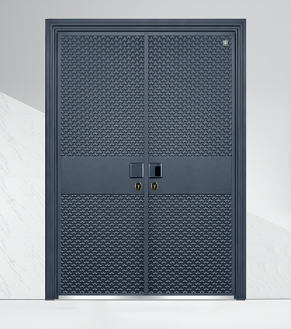 Ouhuazun mansion cast aluminum door, focusing on craftsmanship and ...