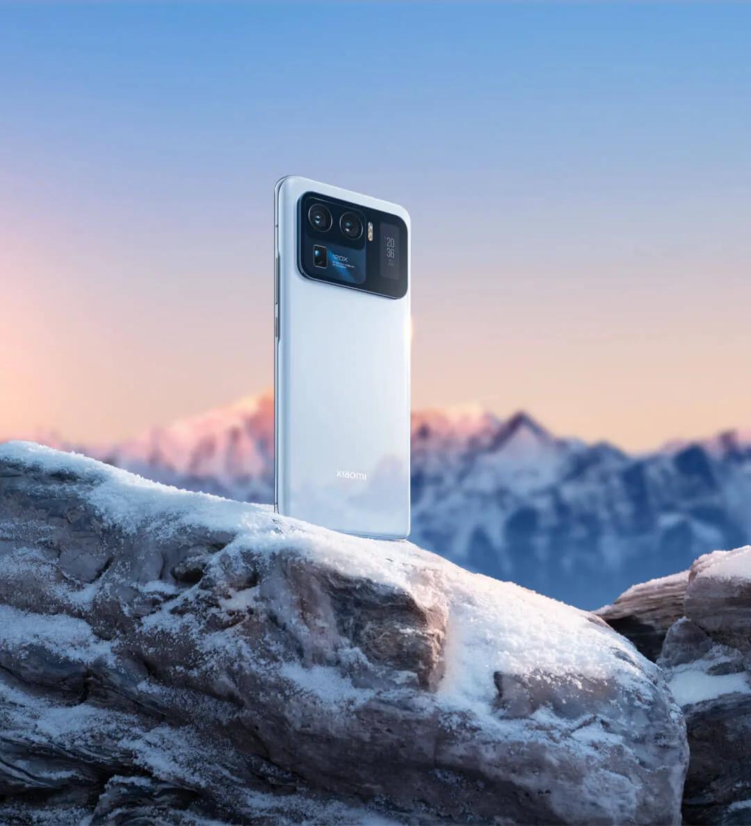 Xiaomi Mi 12 Ultra leads, three Snapdragon 8+ models with great ...