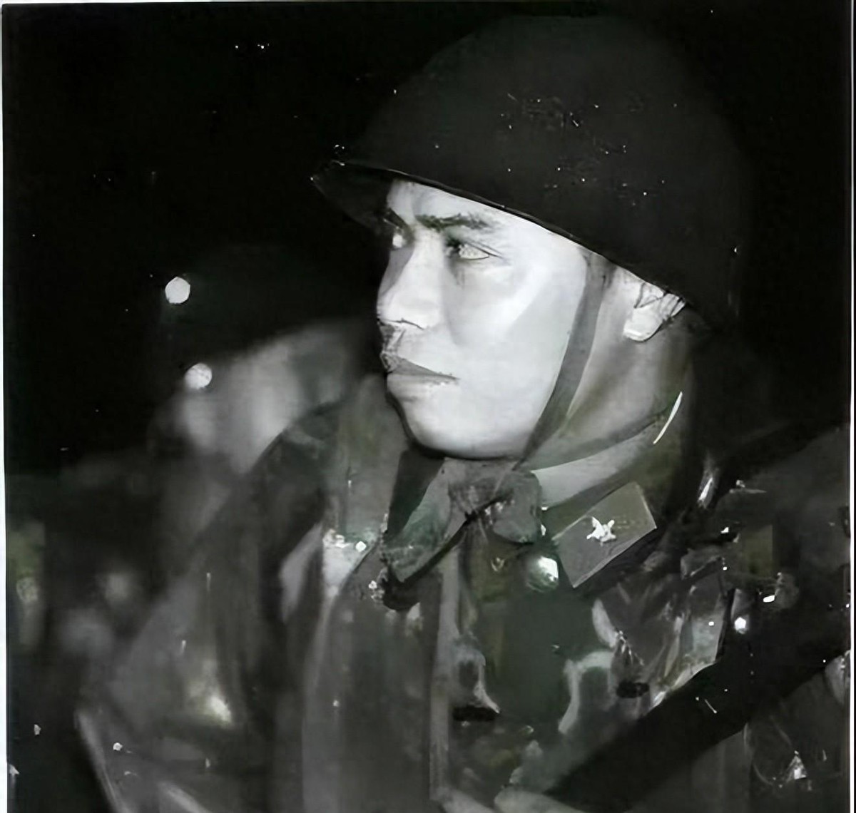 Legend of the Sino-Vietnamese border, he is the real Wolf Warrior - iNEWS