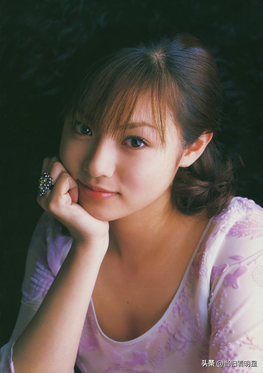 "Otaku Goddess" Kyoko Fukada debuted at the age of 14 and became ...