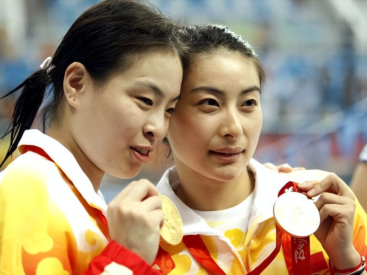 Wu Minxia, the goddess of diving - iNEWS