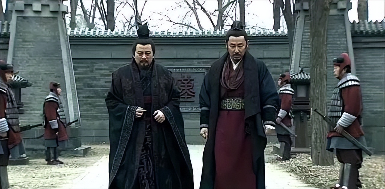 There are powerful princes inside and powerful princes outside. Hanwen ...