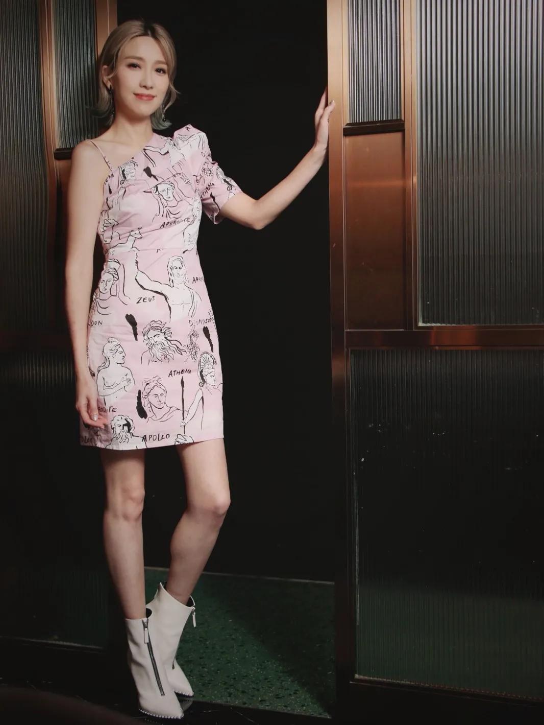 Hong Kong actress Yao Ziling - iNEWS