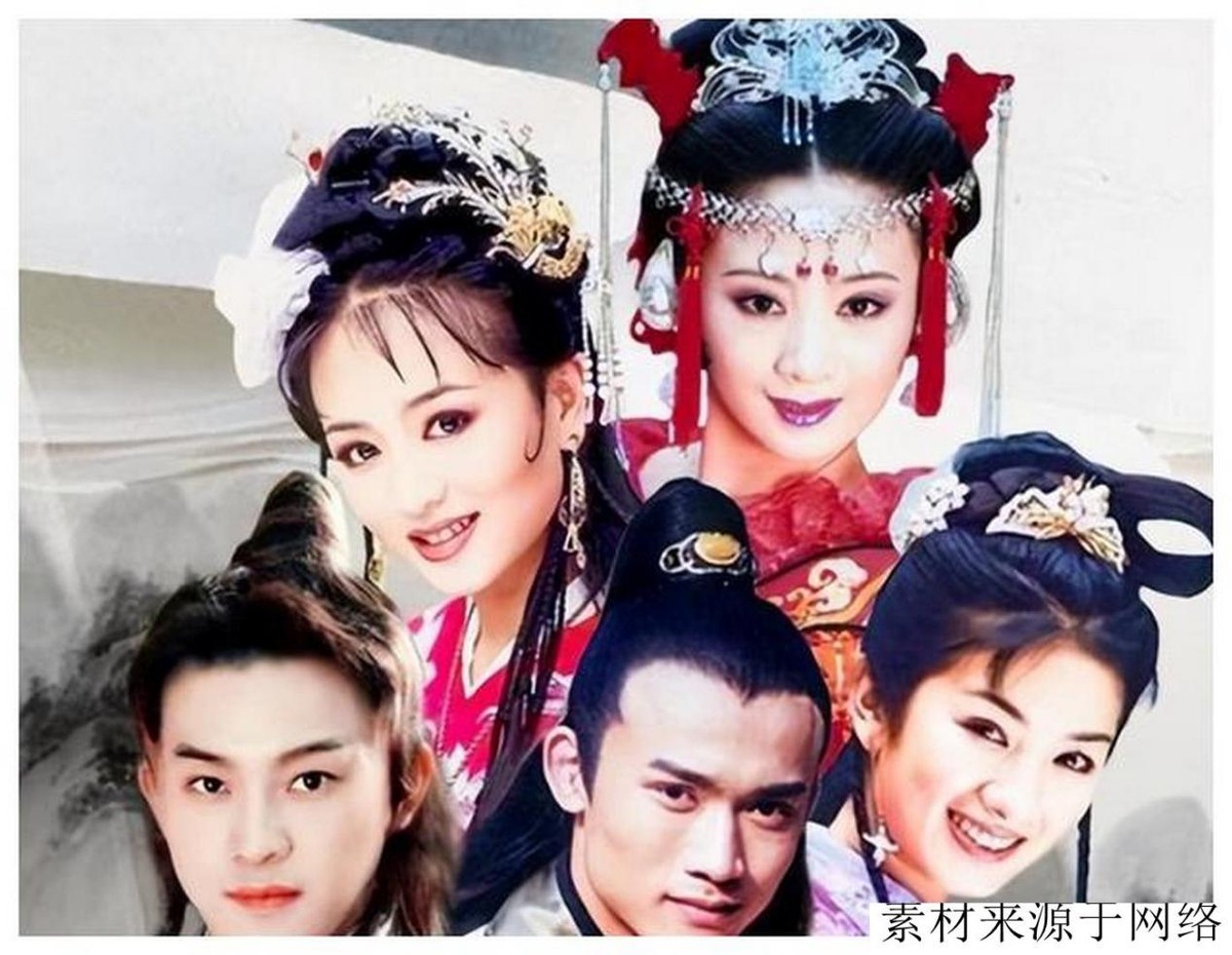 She lived on a drama for a lifetime, married a "soft rice man" in her ...