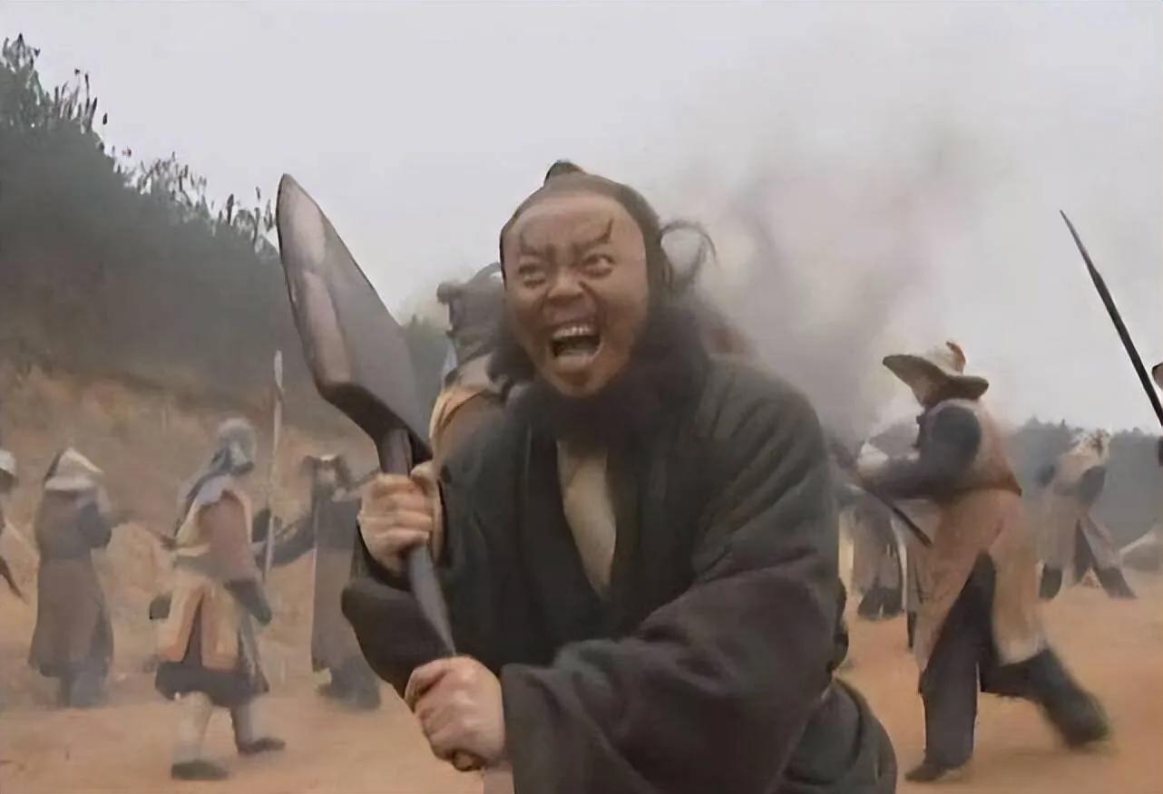 Li Kui, the most hidden person in Water Margin. - iNEWS