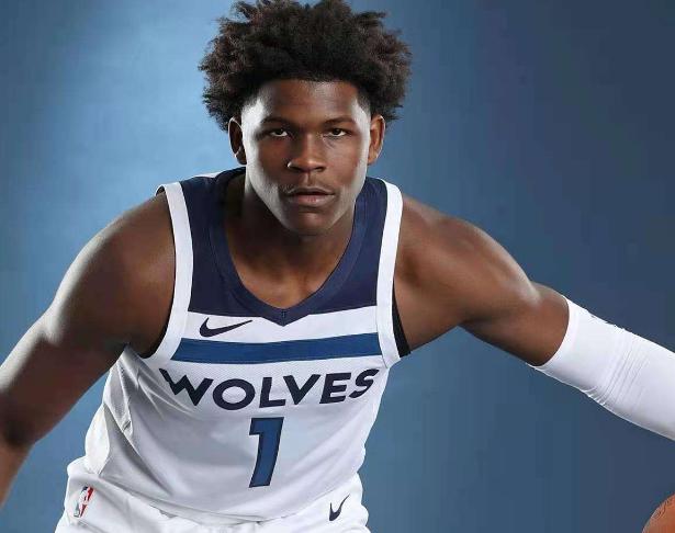 I thought the Timberwolves picked a parallel champion, but his ...