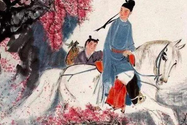 Poet of the Tang Dynasty—Ten Years of Yangzhou Dream Du Mu - iMedia