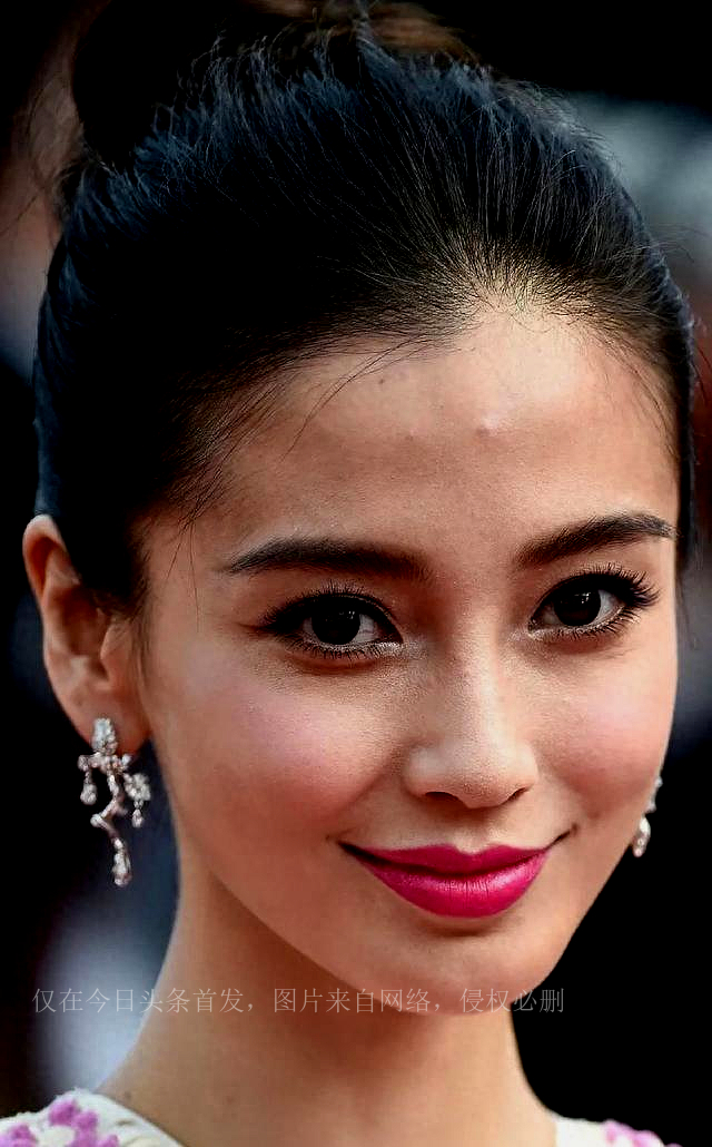 Crooked mouth, slanted eyes, craggy face, and rough skin. When you ...