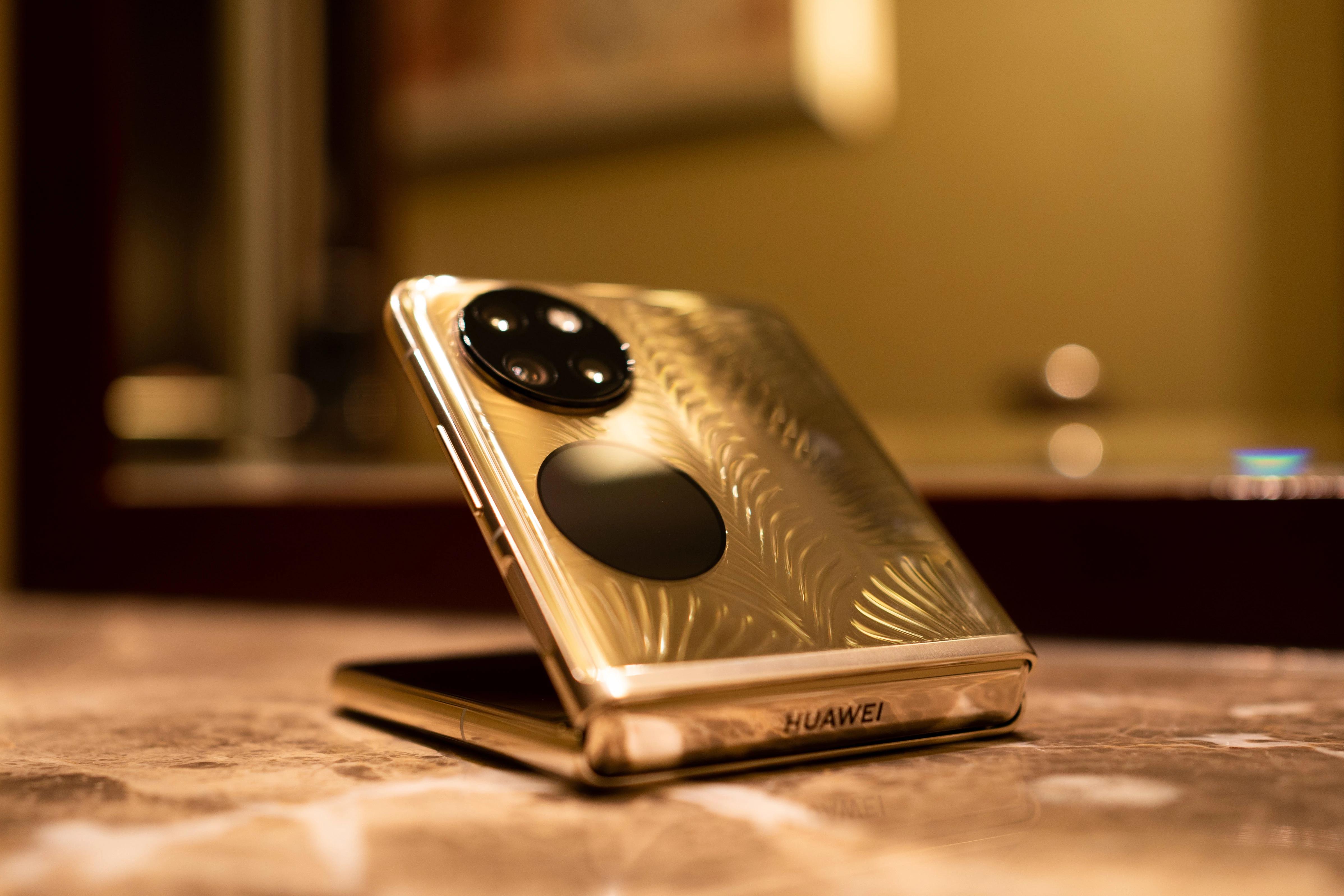 I'm tired of looking at the folding screen, this kind of phone is the ...