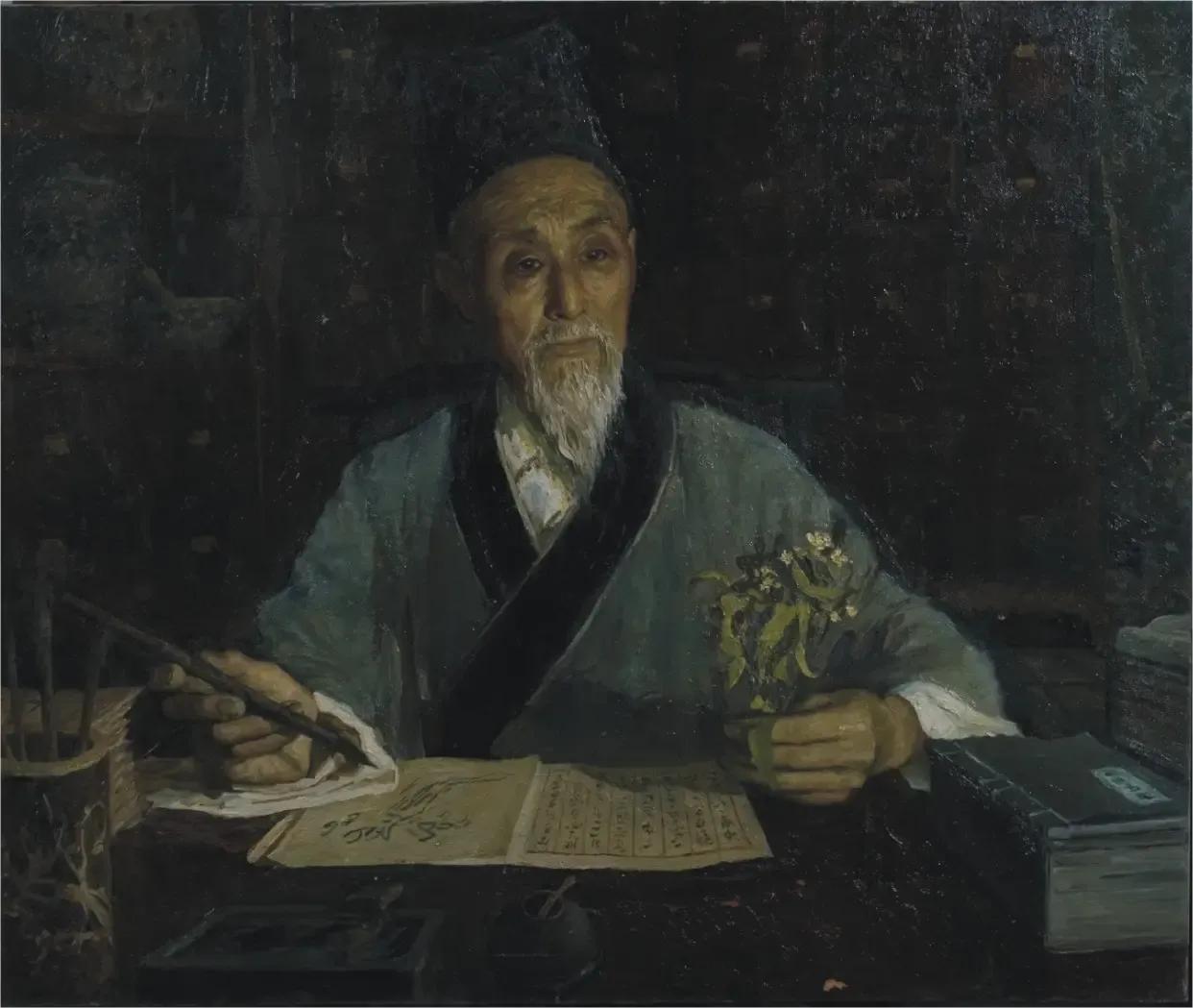 Li Shizhen's life: a professional man who even the emperor dared to ...