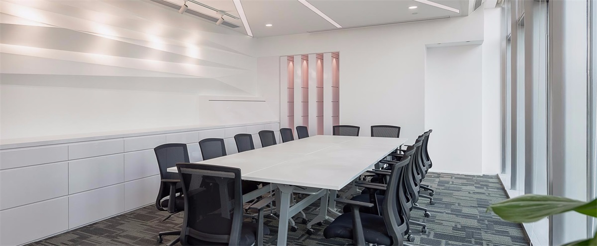 Quiet Office Space Design_Knowledge-Hehong Architectural Design - iNEWS