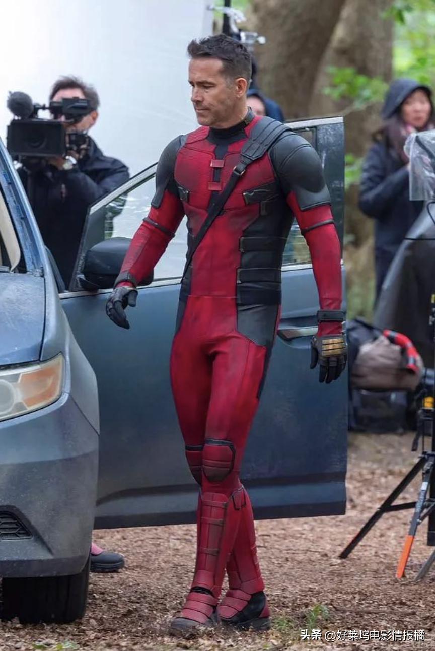 Marvel's "Deadpool 3" movie has new news? The ending scene of the ...