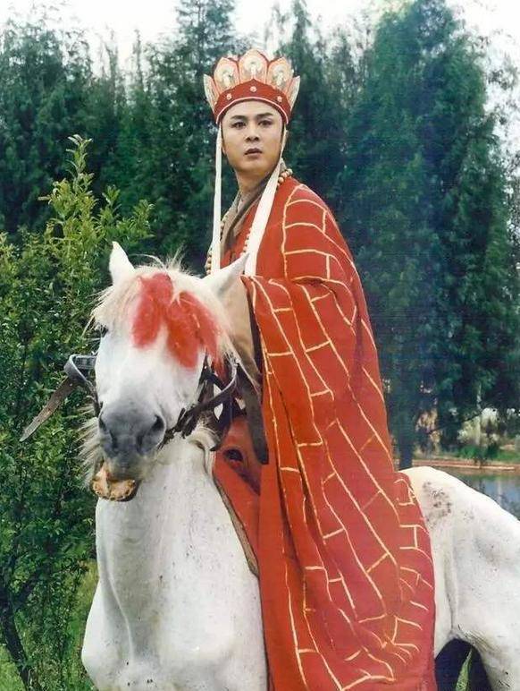 Tang Seng and Xiao Bailong reunite!62-year-old Xu Shaohua couldn't open ...