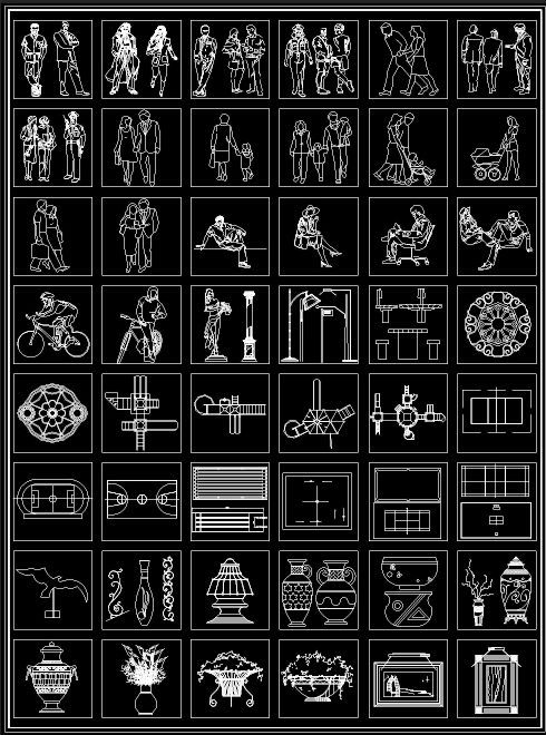 How powerful is the CAD universal library that even Tsinghua University ...