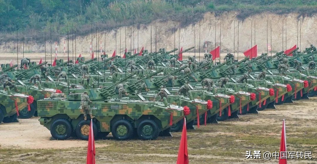 It's too shocking, the "first-class military exploits group" will award ...