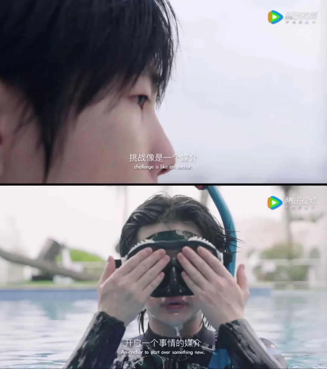 Zhou Zhennan - a hot-blooded youth after his debut for five years - iNEWS