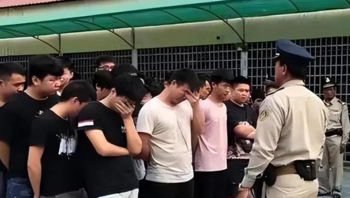 Who gave terrorist organizations the courage to commit crimes against a country with a ...