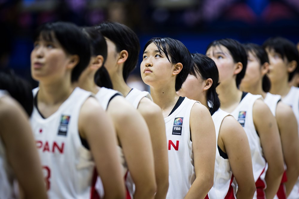 Successful revenge, China U18 women's basketball team narrowly beat Japan 54-51 to enter the ...