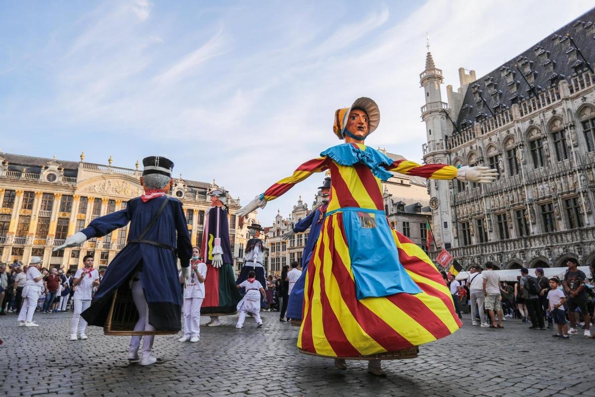 Belgian Folklore Traditions and Festivals: A Survey of History ...