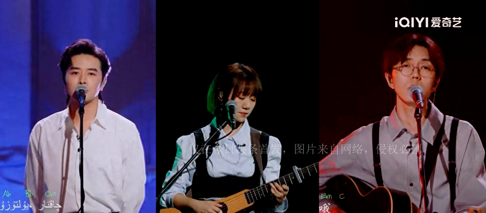 Ranking of mainland folk singers: Chen Li and Zhao Lei are on the list ...