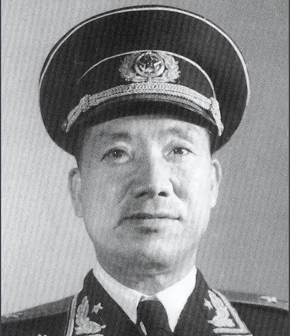 The founding lieutenant general Zhao Qimin recalled the Jiaogao pursuit ...