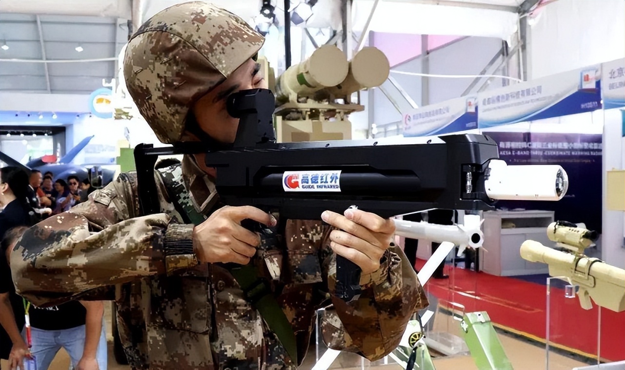 China has built the world's smallest missile, with a range of 2 ...