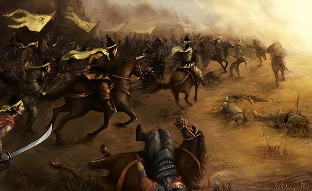 Who was the final winner in the Eight Kings Rebellion in the Western ...