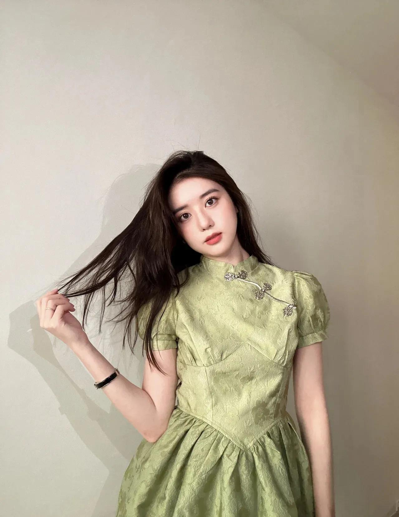 Li Kaixin is so beautiful - iMedia