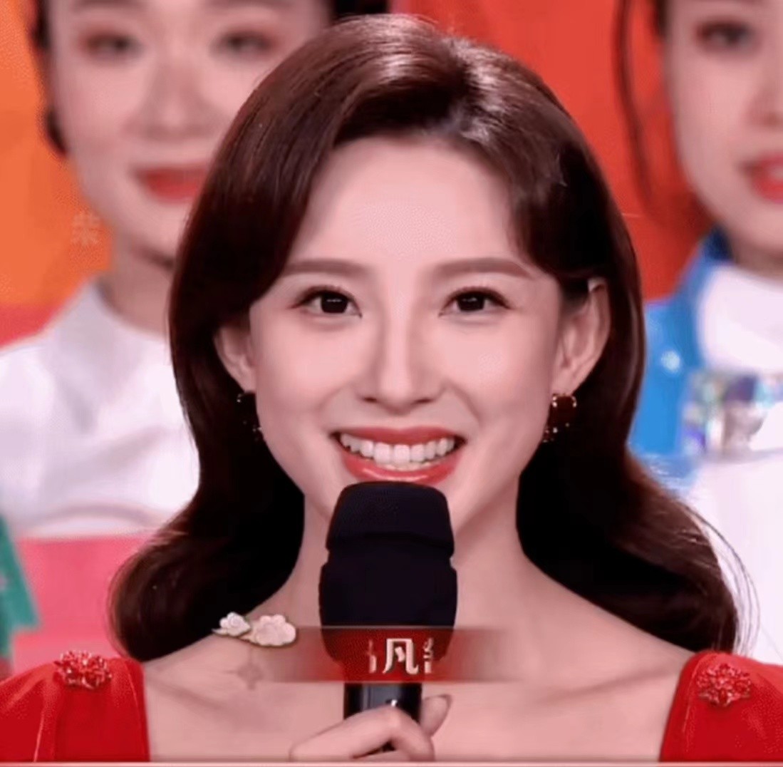 28-year-old Ma Fanshu made a big hit in the Spring Festival Gala for ...