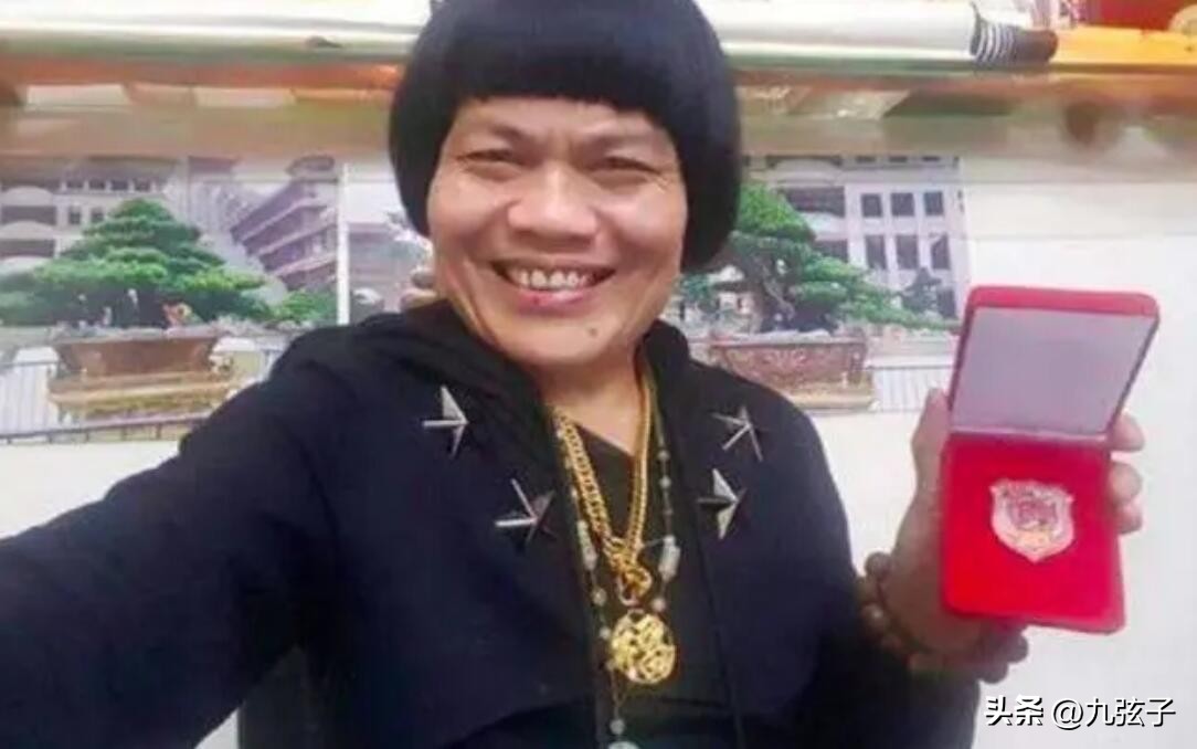 Star Lord's favorite general, the No. 1 clown in Hong Kong ...