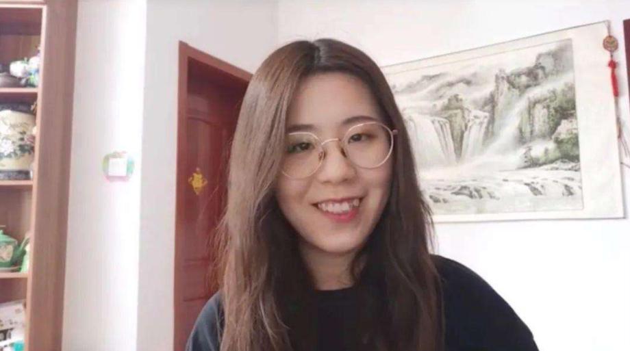 Xin Xiaodai, who was hit by Alipay's 100 million hits - iNEWS