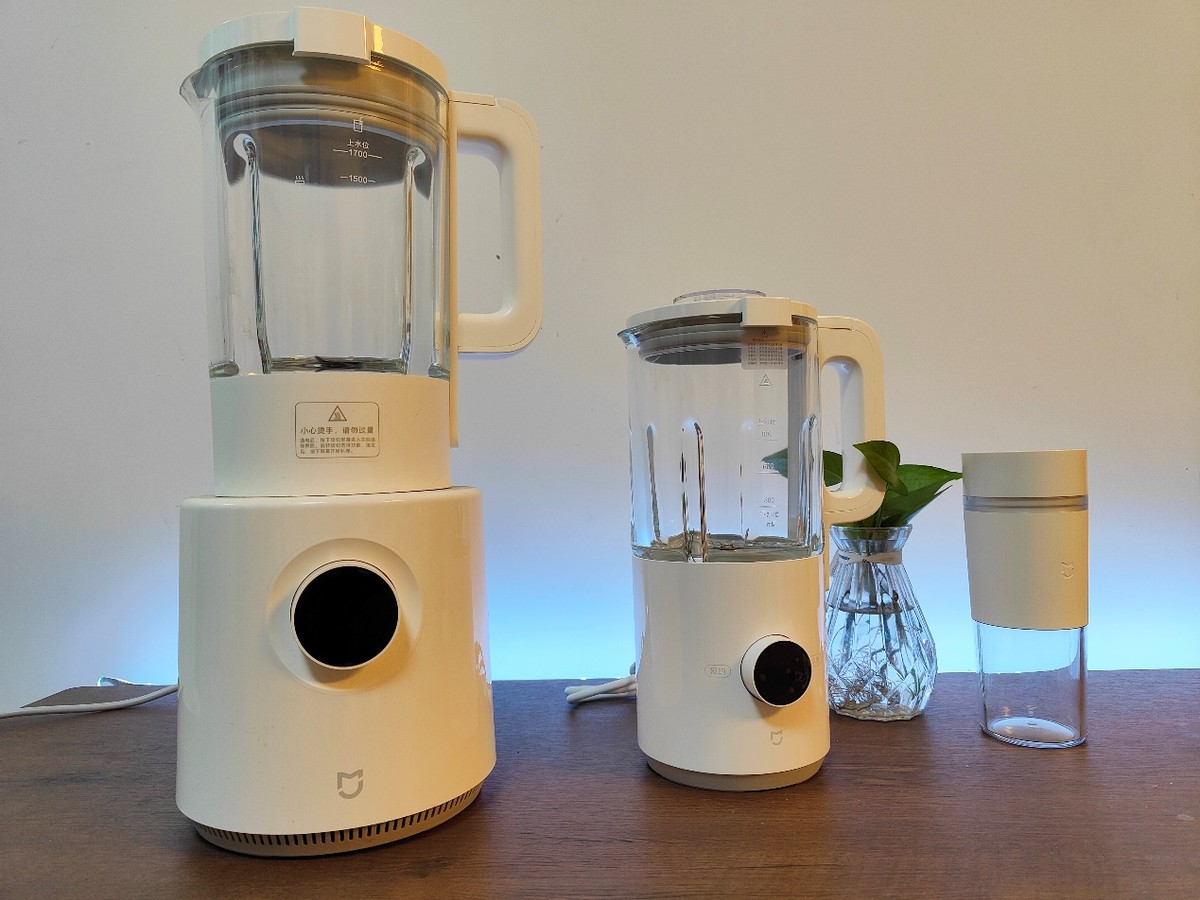 Lightweight and convenient, Xiaobai can also become a chef - Mijia ...