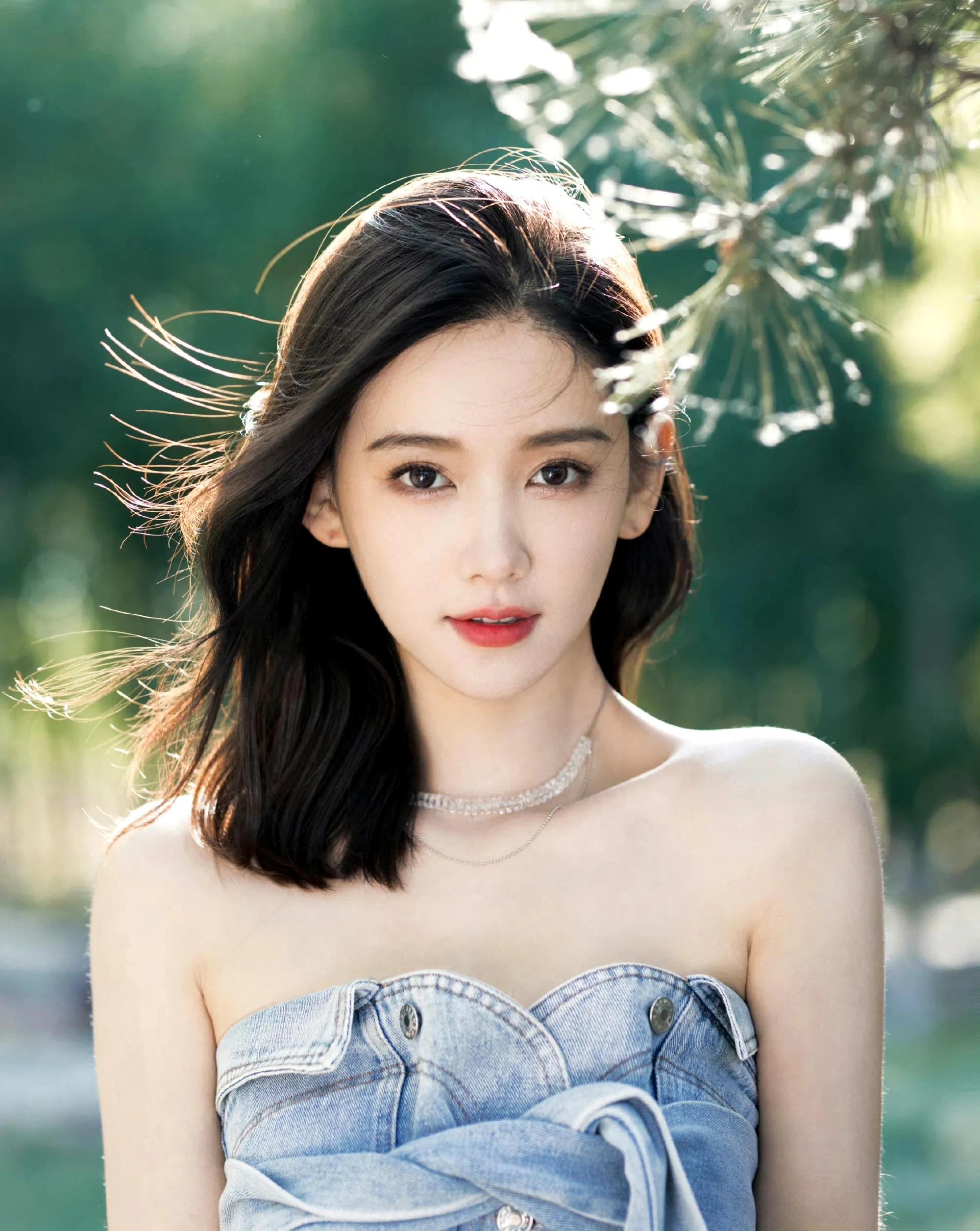 Beauty actor Li Muchen - iMedia