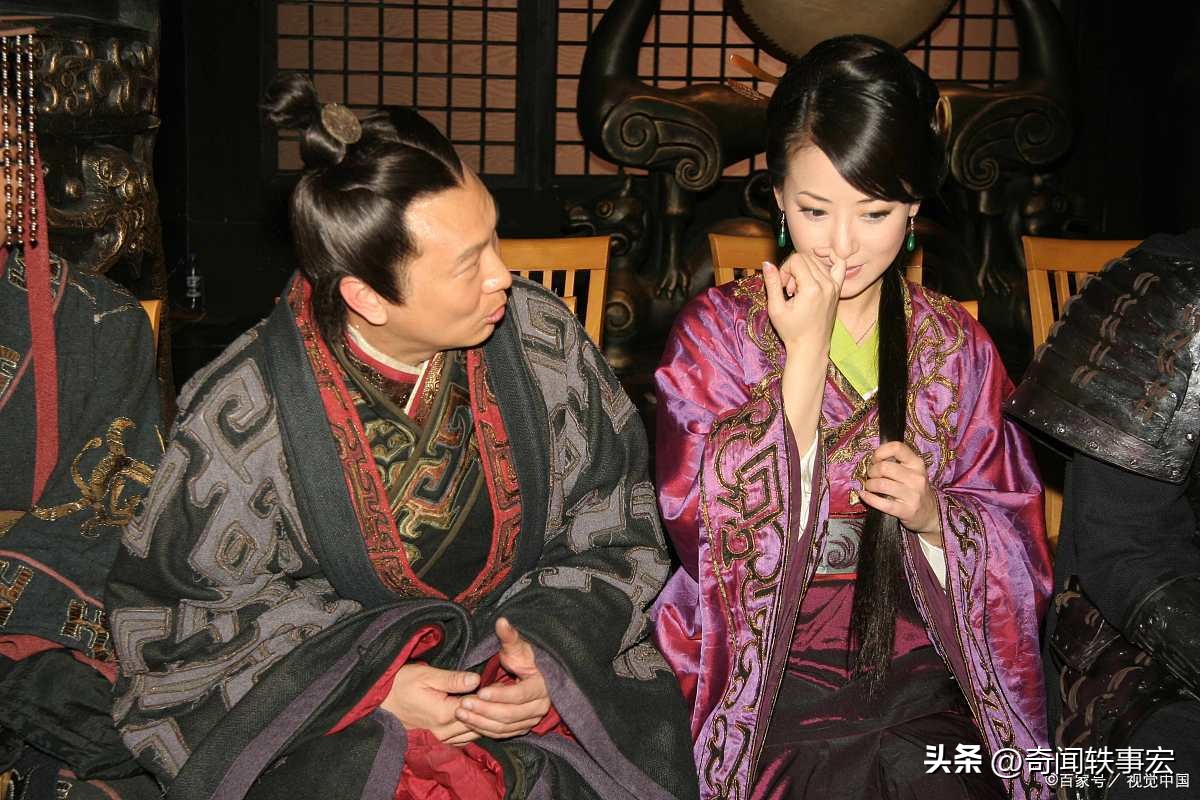 Who is Cheng Ji, the concubine of Emperor Han Jing? What is the ...
